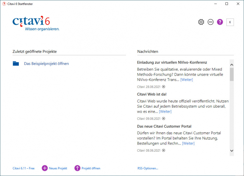 FAQ – Softwarebereitstellung – QSR Citavi – Citavi für Windows ...