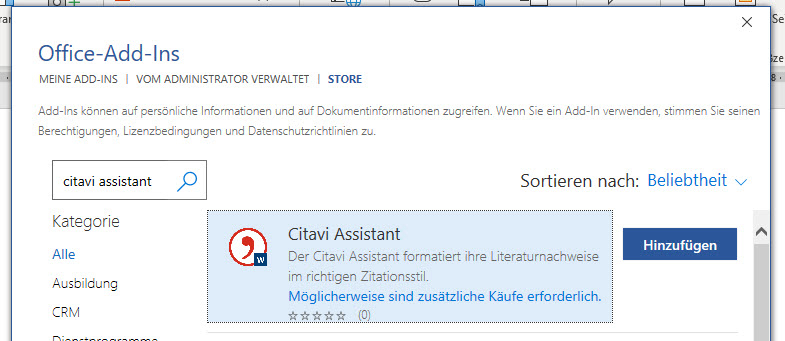 FAQ – Softwarebereitstellung – QSR Citavi – Citavi Web und Citavi ...