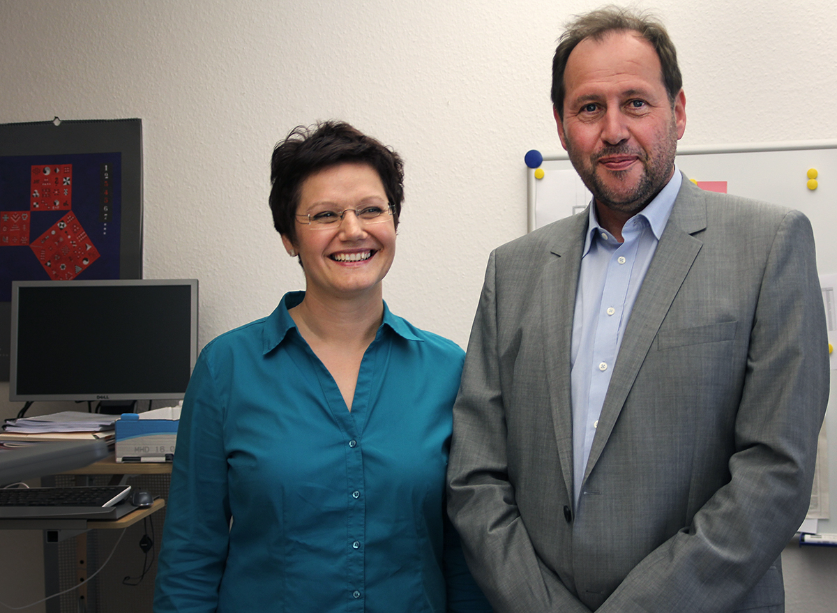 Prof. Dr. Budde erneut zum Dekan gewählt | Hochschule Bielefeld (HSBI)