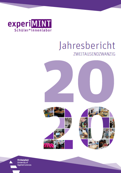 Adieu 2020! Hallo 2021! | Hochschule Bielefeld (HSBI)