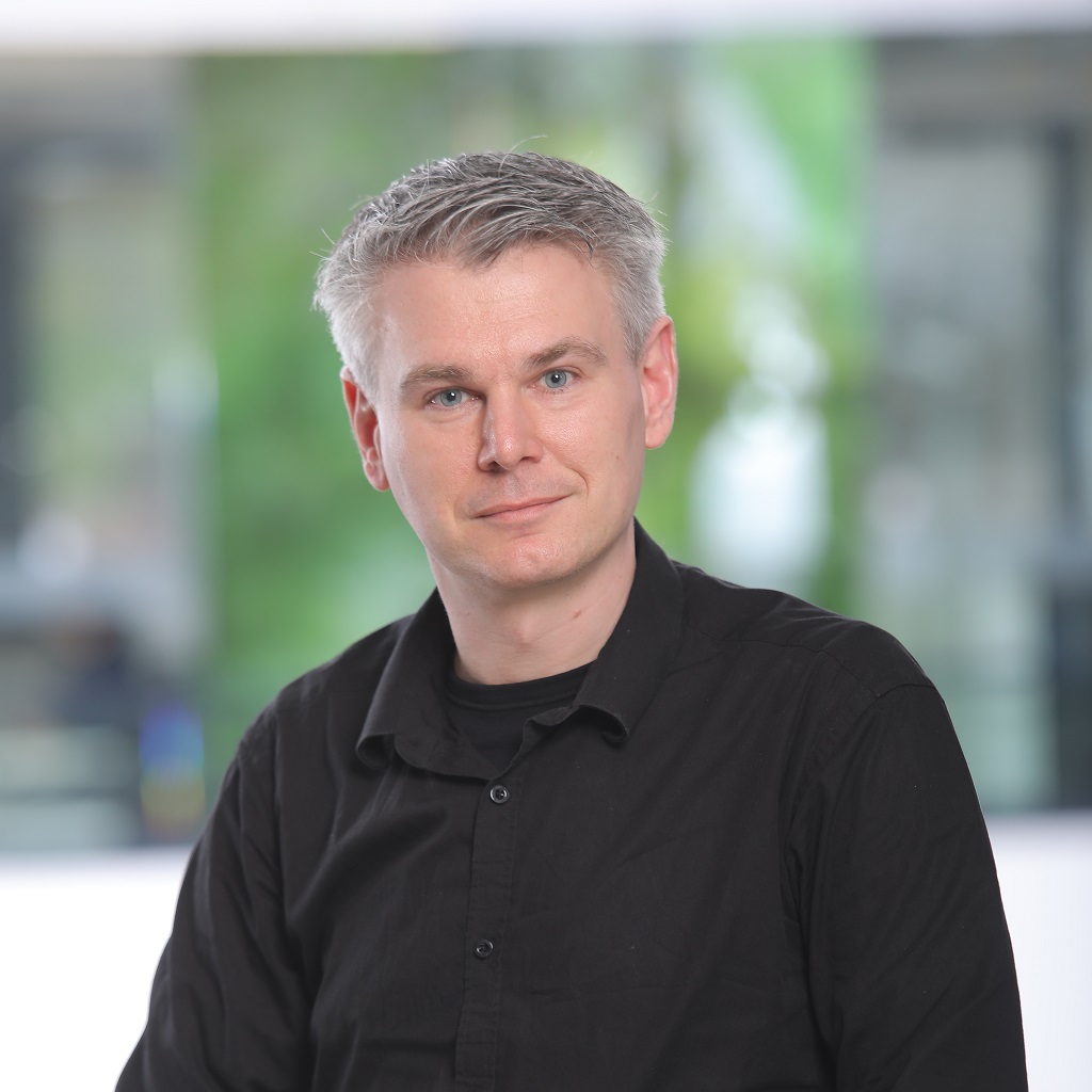 Neuer Professor für den Campus Gütersloh | Hochschule Bielefeld (HSBI)